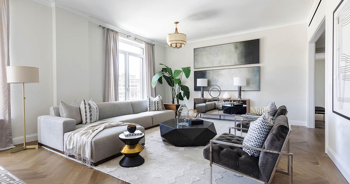 Home Stager Companies NYC, Manhattan Staging Services Firm